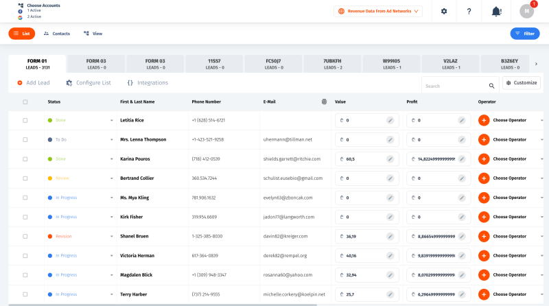 Best Adscook Alternative - MyDataNinja - MyDataNinja
